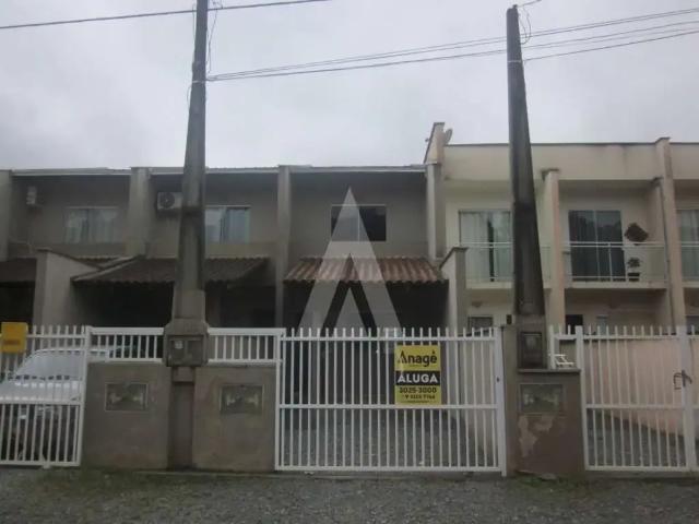 Casa / Sobrado para Locação em Joinville/SC Vila Nova 2 Quartos