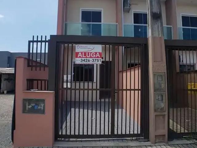 Casa / Sobrado para Locação em Joinville/SC Vila Nova 2 Quartos