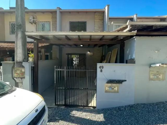 Casa / Sobrado para Locação em Joinville/SC Vila Nova 2 Quartos