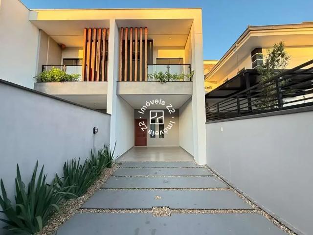 Casa / Sobrado para Locação em Joinville/SC Vila Nova 3 Quartos