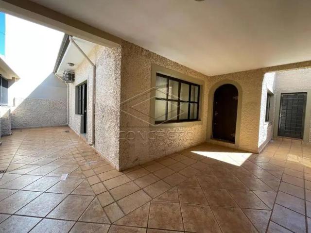 Casa / Sobrado para Locação em Jaú/SP Centro 2 Quartos