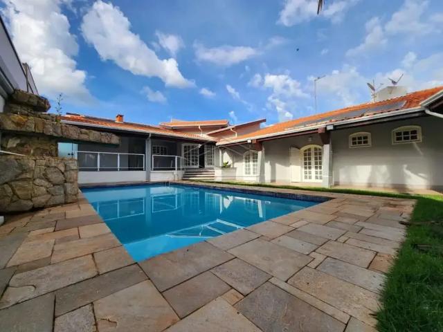 Casa / Sobrado para Locação em Jaú/SP Jardim Alvorada 4 Quartos
