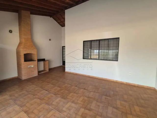 Casa / Sobrado para Locação em Jaú/SP Jardim Dona Emília 2 Quartos