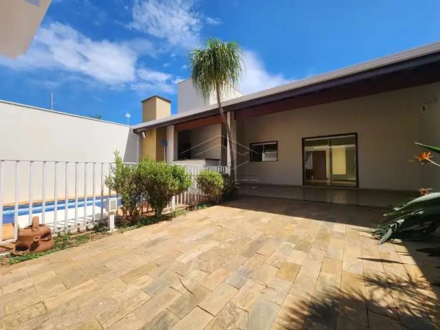 Casa / Sobrado para Locação em Jaú/SP Vila Vicente 3 Quartos