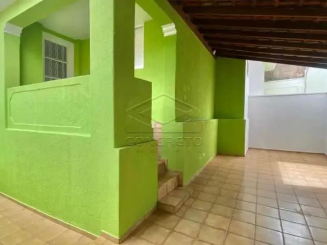Casa / Sobrado para Locação em Jaú/SP Vila Assis 2 Quartos