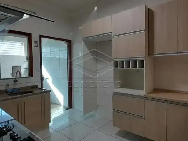 Casa / Sobrado para Locação em Jaú/SP Vila São Judas Tadeu 2 Quartos