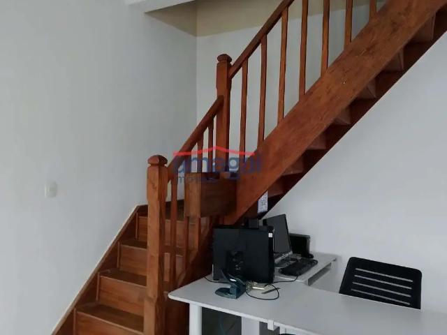 Casa / Sobrado para Locação em Jacareí/SP Centro 2 Quartos