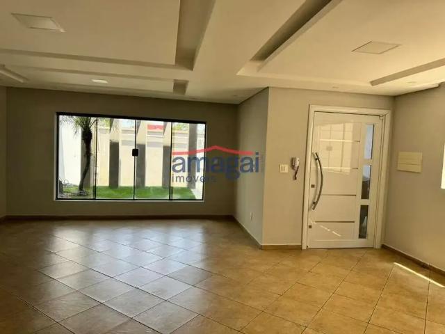 Casa / Sobrado para Locação em Jacareí/SP Centro 3 Quartos