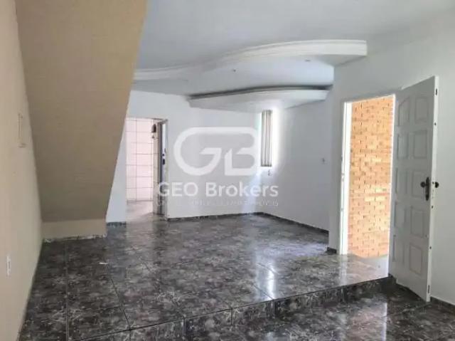 Casa / Sobrado para Locação em Jacareí/SP Centro 3 Quartos