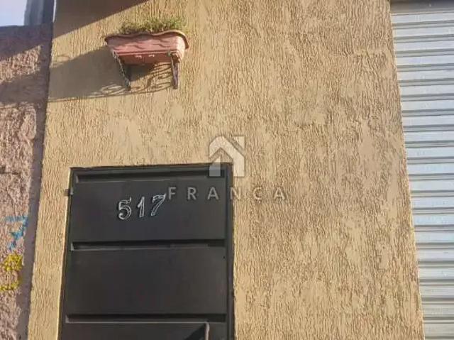 Casa / Sobrado para Locação em Jacareí/SP Cidade Salvador 2 Quartos