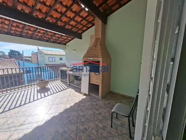 Casa / Sobrado para Locação em Jacareí/SP Cidade Salvador 2 Quartos