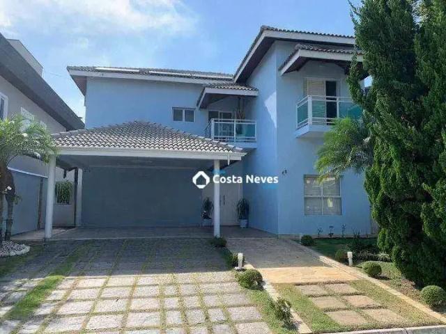 Casa / Sobrado para Locação em Jacareí/SP Jardim Altos de Santana II 4 Quartos