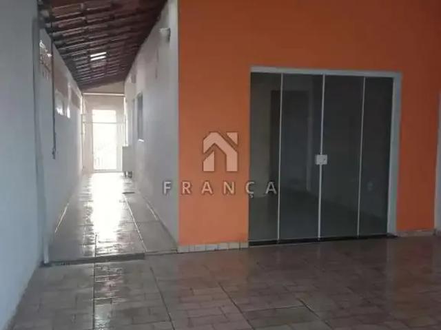 Casa / Sobrado para Locação em Jacareí/SP Jardim Alvorada 2 Quartos