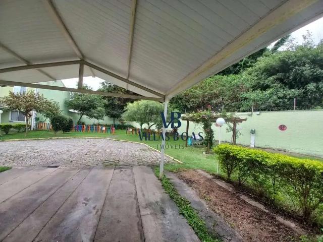 Casa / Sobrado para Locação em Jacareí/SP Jardim Califórnia 2 Quartos