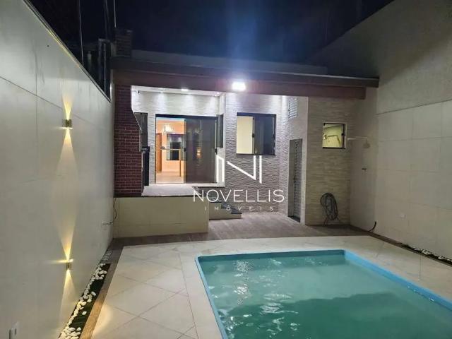 Casa / Sobrado para Locação em Jacareí/SP Jardim do Marquês 1 Quartos