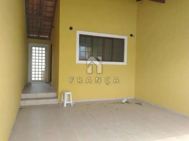 Casa / Sobrado para Locação em Jacareí/SP Jardim Flórida 2 Quartos