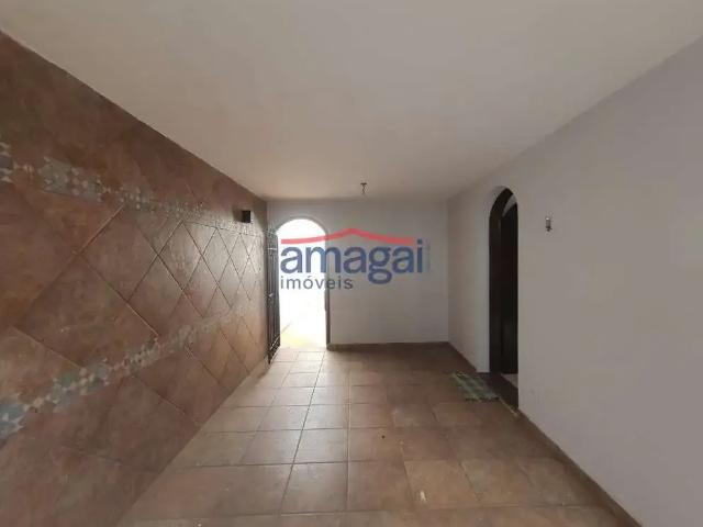 Casa / Sobrado para Locação em Jacareí/SP Jardim Liberdade 3 Quartos