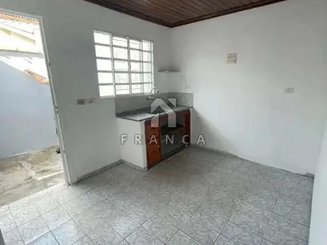 Casa / Sobrado para Locação em Jacareí/SP Jardim Luiza 1 Quartos