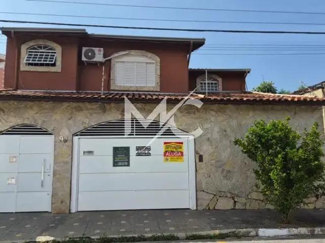 Casa / Sobrado para Locação em Jacareí/SP Jardim Mesquita 3 Quartos