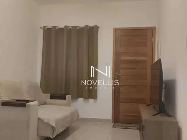 Casa / Sobrado para Locação em Jacareí/SP Jardim Nova Esperança 2 Quartos
