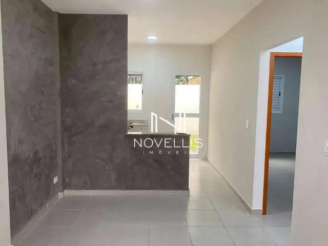 Casa / Sobrado para Locação em Jacareí/SP Jardim Nova Esperança 2 Quartos