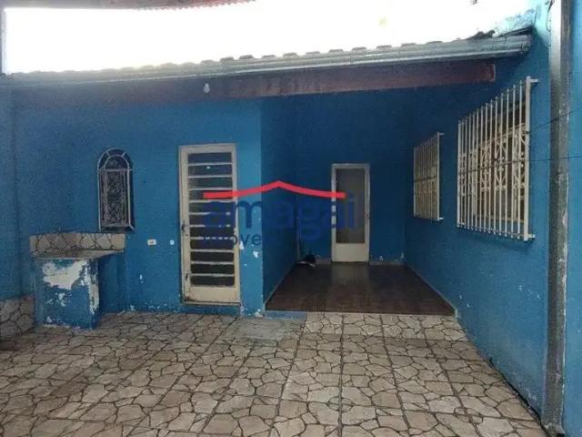 Casa / Sobrado para Locação em Jacareí/SP Jardim Paraíba 2 Quartos