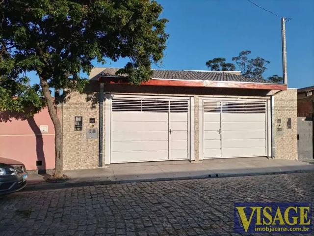 Casa / Sobrado para Locação em Jacareí/SP Jardim Primavera 3 Quartos