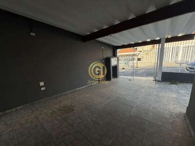 Casa / Sobrado para Locação em Jacareí/SP Jardim São Luiz 5 Quartos