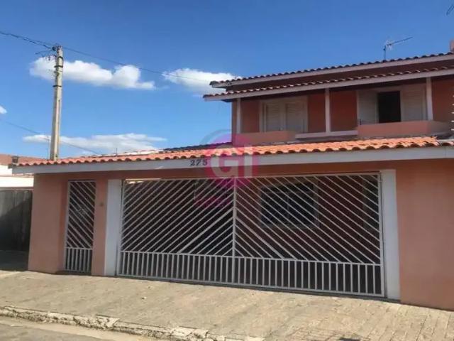 Casa / Sobrado para Locação em Jacareí/SP Jardim Santa Maria 3 Quartos