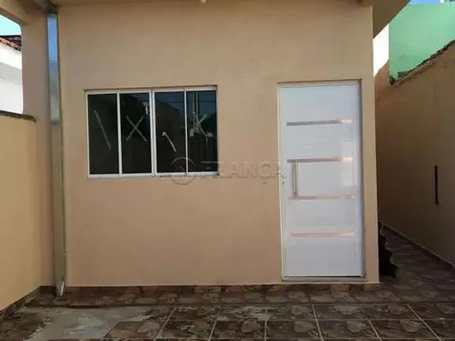 Casa / Sobrado para Locação em Jacareí/SP Jardim Santa Maria 3 Quartos