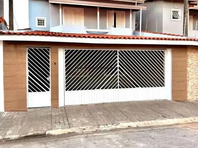 Casa / Sobrado para Locação em Jacareí/SP Jardim Santa Maria 3 Quartos