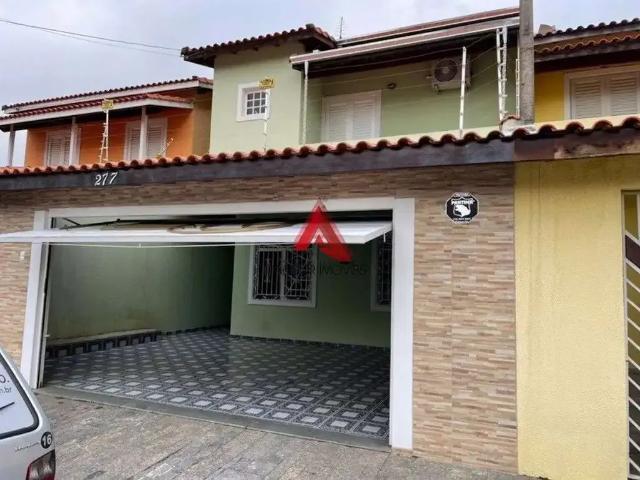Casa / Sobrado para Locação em Jacareí/SP Jardim Santa Maria 3 Quartos