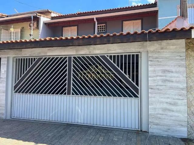 Casa / Sobrado para Locação em Jacareí/SP Jardim Santa Maria 3 Quartos
