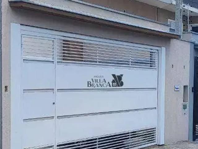 Casa / Sobrado para Locação em Jacareí/SP Loteamento Villa Branca 3 Quartos