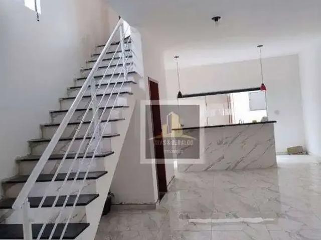 Casa / Sobrado para Locação em Jacareí/SP Loteamento Villa Branca 3 Quartos
