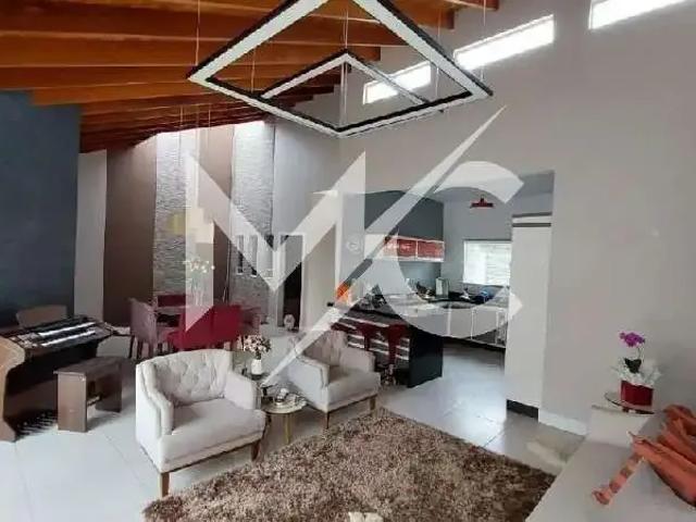 Casa / Sobrado para Locação em Jacareí/SP Loteamento Villa Branca 3 Quartos