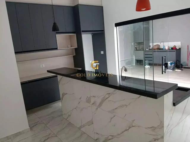 Casa / Sobrado para Locação em Jacareí/SP Loteamento Villa Branca 3 Quartos