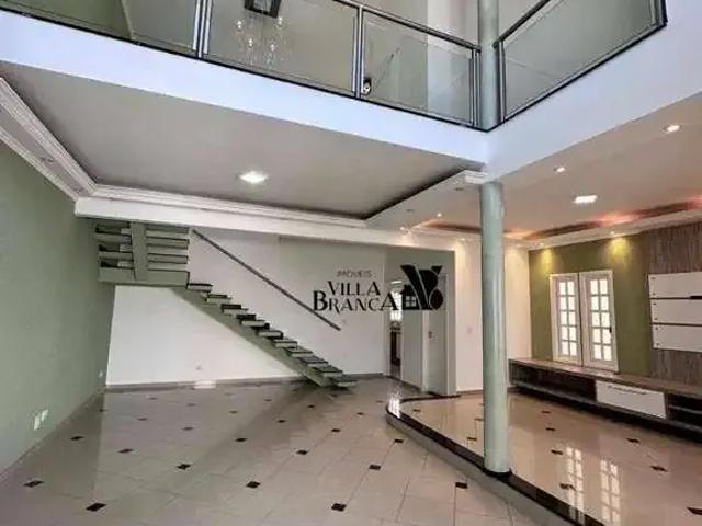 Casa / Sobrado para Locação em Jacareí/SP Loteamento Villa Branca 3 Quartos