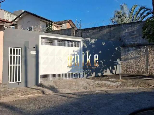 Casa / Sobrado para Locação em Jacareí/SP Parque Califórnia 3 Quartos