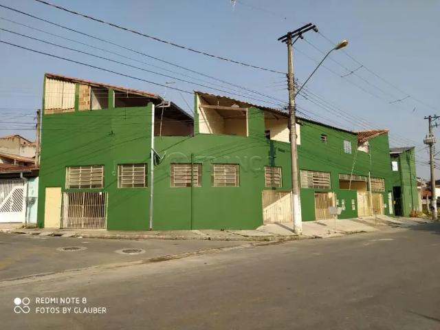 Casa / Sobrado para Locação em Jacareí/SP Parque Imperial 2 Quartos
