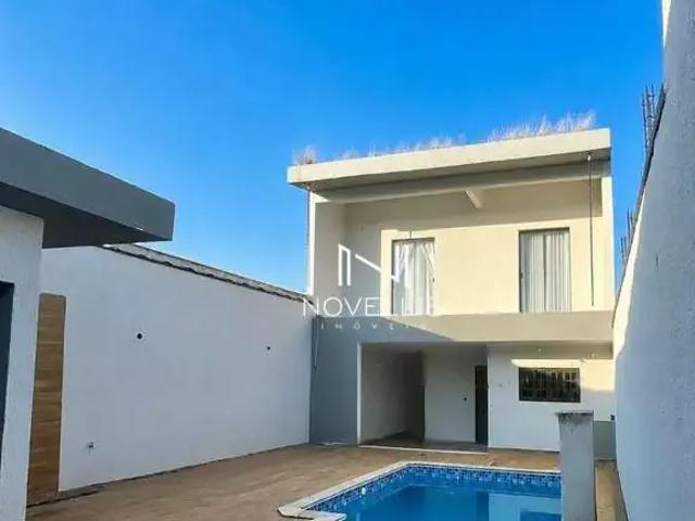 Casa / Sobrado para Locação em Jacareí/SP Residencial Parque dos Sinos 2 Quartos