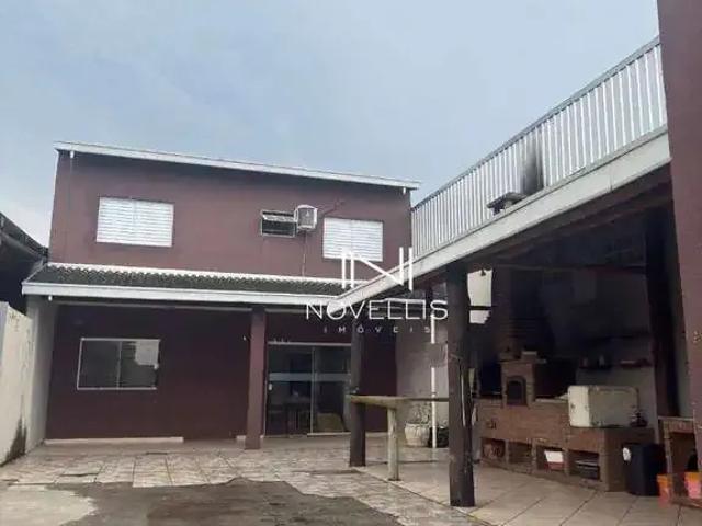 Casa / Sobrado para Locação em Jacareí/SP Residencial Parque dos Sinos 4 Quartos