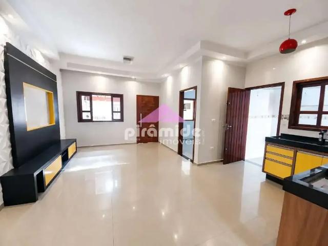 Casa / Sobrado para Locação em Jacareí/SP Residencial Santa Paula 3 Quartos