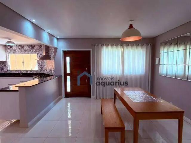 Casa / Sobrado para Locação em Jacareí/SP Residencial Santa Paula 3 Quartos