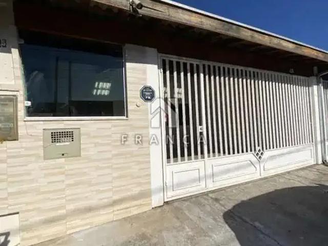 Casa / Sobrado para Locação em Jacareí/SP Residencial Santa Paula 3 Quartos