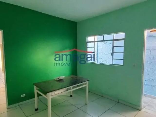 Casa / Sobrado para Locação em Jacareí/SP Vila Zezé 2 Quartos