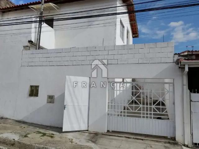 Casa / Sobrado para Locação em Jacareí/SP Vila Zezé 3 Quartos