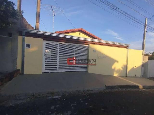 Casa / Sobrado para Locação em Jaguariúna/SP Núcleo Residencial Doutor João Aldo Nassif 2 Quartos
