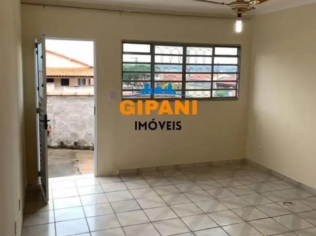 Casa / Sobrado para Locação em Jaguariúna/SP Núcleo Residencial Doutor João Aldo Nassif 3 Quartos