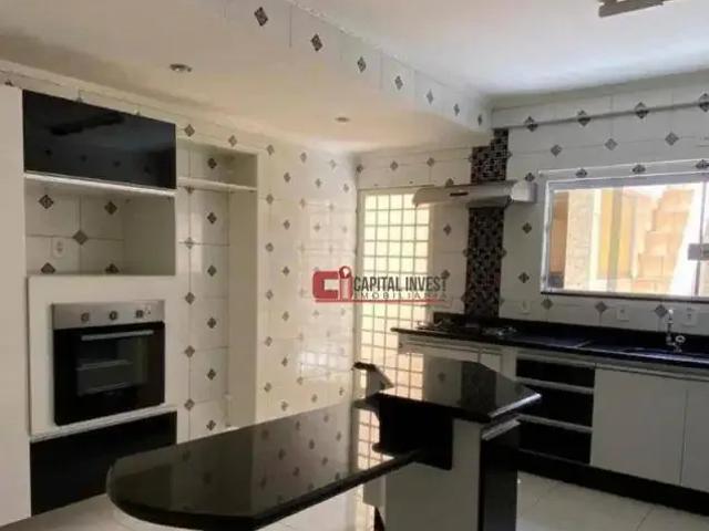 Casa / Sobrado para Locação em Jaguariúna/SP Nova Jaguariúna 4 Quartos